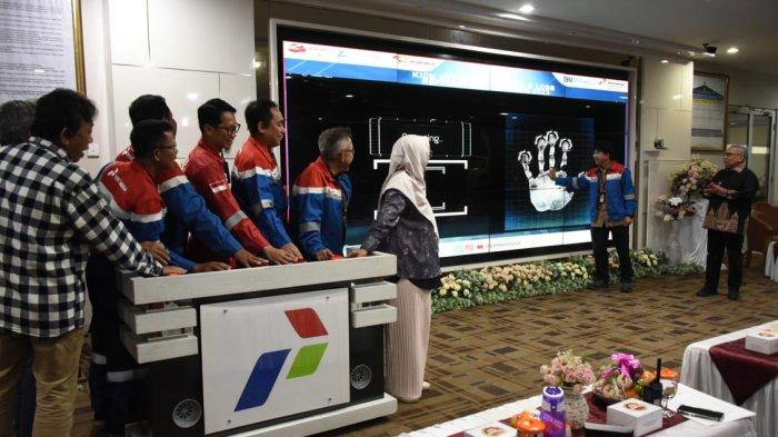Wujud Komitmen Budaya Sadar Energi, PT KPI Unit Dumai Gelar Kick Off Bulan Energy & Loss Tahun ...