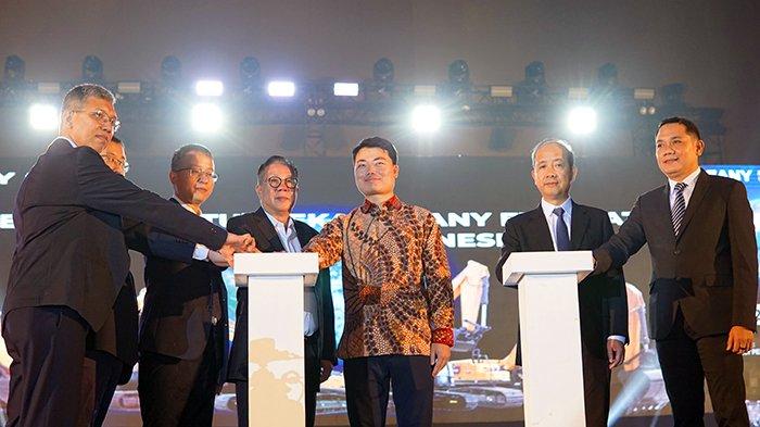 Kenalkan Produk Baru di Pekanbaru, Sany Perkasa Perkuat Dominasi Alat ...