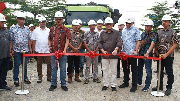 PTPN IV Regional III Kirim 4.000 Metrik Ton CPO Model Identity ...