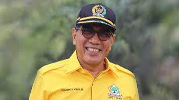Sejumlah Nama Muncul Untuk Calon Ketua Golkar Riau, Parisman Ihwan ...