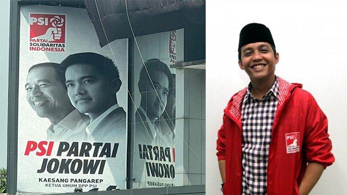 Raihan Suara Sementara PSI Partainya Jokowi di Dapil Riau: Caleg Raja ...