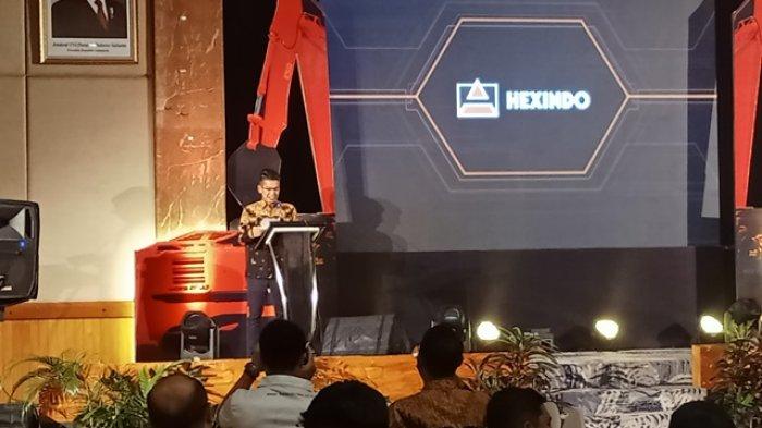 Hexindo Perkenalkan Produk dan Layanan Terbaik Pada 100 Pelanggan se ...