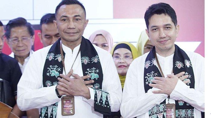 Blak-blakan Dharma Pongrekun Soal Dana Dihabiskan saat Pilgub Jakarta ... Blak-blakan Dharma Pongrekun Soal Dana Dihabiskan saat Pilgub Jakarta ...