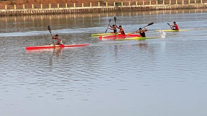 Dayung Riau akan Jalani TC Penuh di Aceh, Persiapan PON 2024 ...
