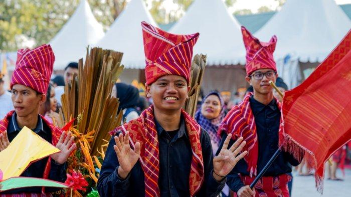 Pekan Seni Budaya Riau Kompleks, Wujud Indahnya Keberagaman ...
