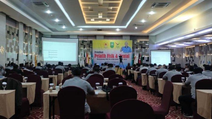 Tatap PON 2024, KONI Riau Gelar Pelatihan Buat Ratusan Pelatih ...