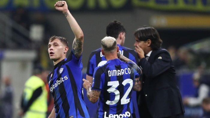 Pemain Inter Milan Dinobatkan Jadi Gelandang Terbaik - Tribunpekanbaru.com