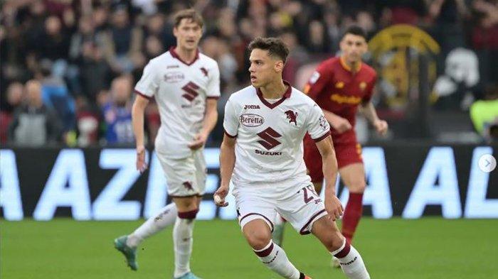 Inter Milan dan AC Milan Rebutan Gelandang Torino , Samuele Ricci , Sudah Diintai Sejak Lama ...