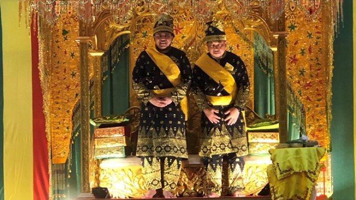 Berita Penabalan Gelar Adat Bupati Siak Terbaru Hari Ini ...
