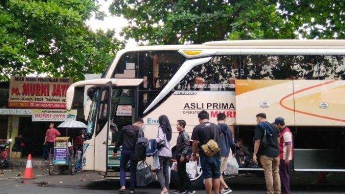 Pendaftaran Mudik Gratis Lebaran 2024 Dibuka Besok, Cek Syaratnya. - Tribunpekanbaru.com