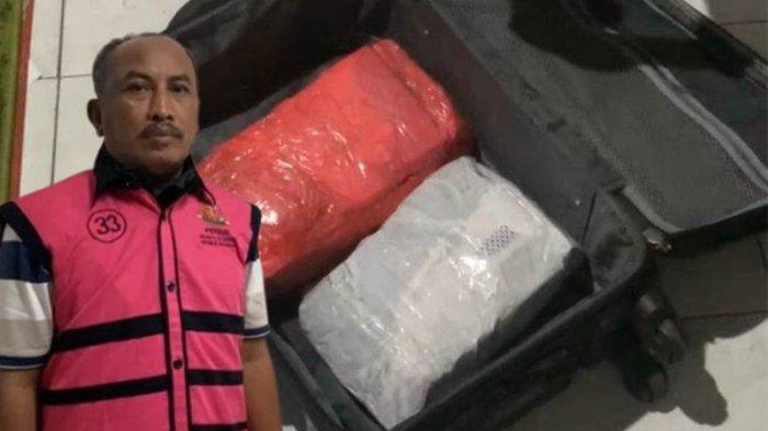 DETIK-DETIK Rumah Hakim Ali Muhtarom Digeledah: Uang Rp 5,5 Miliar Ditemukan di Kolong Tempat ...