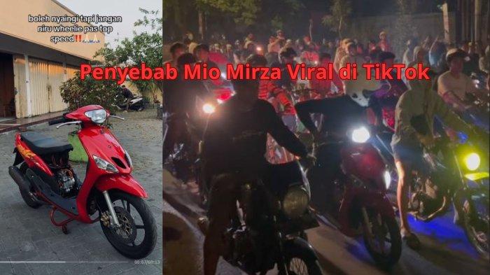 Penyebab Mio Mirza Viral di TikTok Hingga Followernya Membludak ...
