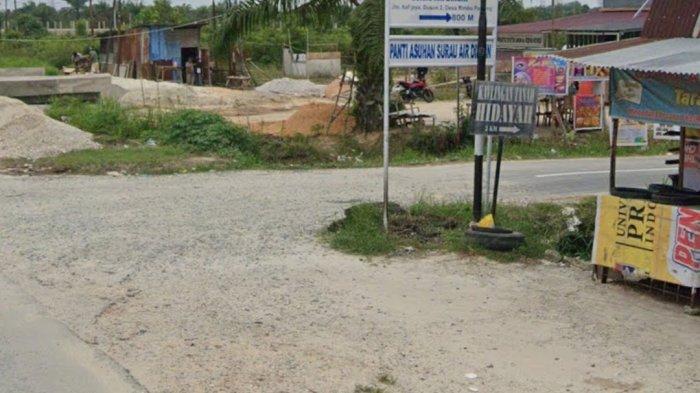 Ruas dari Kampar yang Tembus ke Jalan Uka Kena Efisiensi Anggaran ...