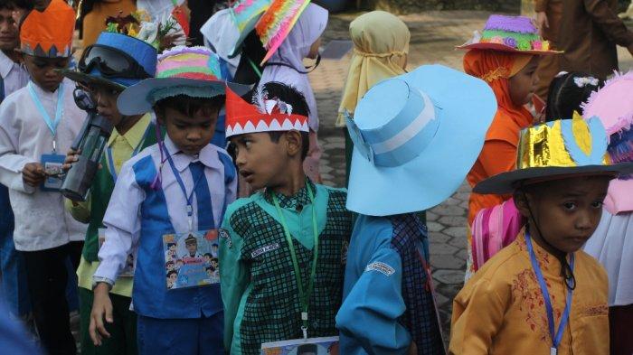 Serba-serbi MPLS SD di Pekanbaru, Peserta Didik Baru di SDN 6 Pekanbaru ...