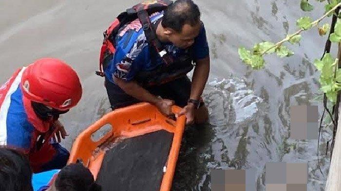 Selamatkan Diri dari Amukan Massa, Copet di Surabaya Justru Kehilangan Nyawa di Sungai ...