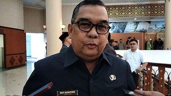 Setelah M Nasir, Kini Edy Natar Dapat Rekomendasi dari PAN untuk Pilgub ...