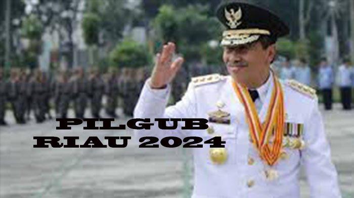 Pilgub Riau 2024 Syamsuar Ogah Maju, Lebih Memilih Kursi DPR RI, Peluang HM Haris Makin Besar ...