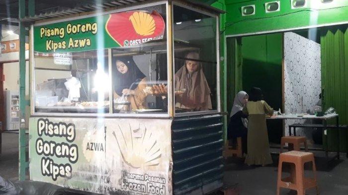 Kisah Sukses Novian Putra, Penjual Pisang Kipas di Pekanbaru Beromzet ...