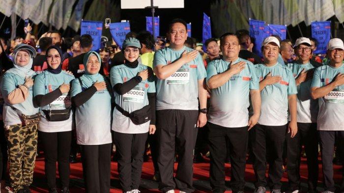 Pj Gubri Lepas Peserta Riau Bhayangkara Run 2024, Berharap Jadi Event ...