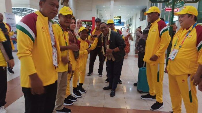 Pj Gubri Rajman Hadi Optimis Paralimpian Riau Capai Target di Peparnas ...