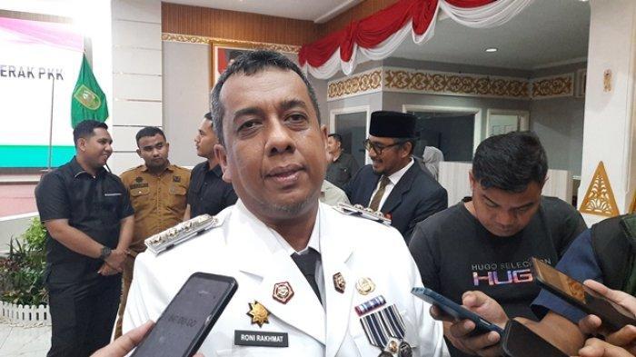 Gantikan Risnandar Mahiwa yang Kena OTT KPK, Pj Wako Pekanbaru Roni Rakhmat Akan Tenangkan ASN ...