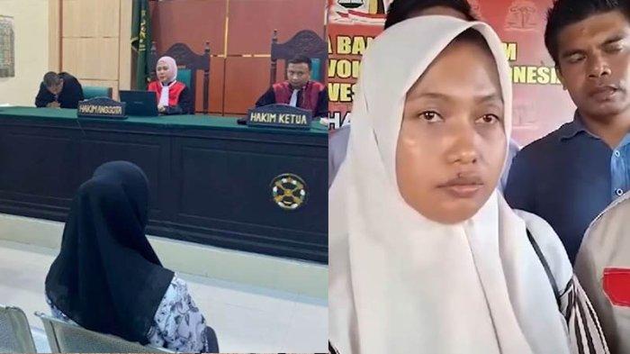 Isi Pledoi Supriyani , Singgung soal Niat Jahat dan Bantah Tuduhan JPU ...