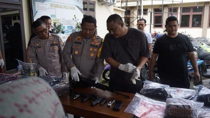 Kepala Tertembak Anggota DPRD dari Jarak 15 Meter, Polda Ungkap ...