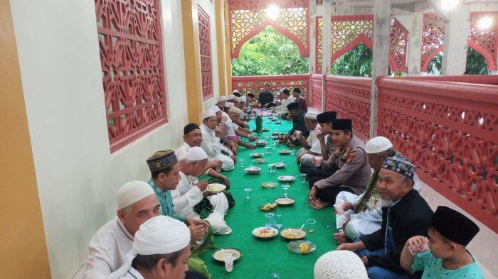 Polres Rohul Gandeng Tokoh Agama Sosialisasikan Pemilu Damai ...