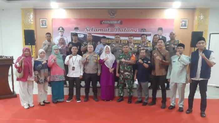 Kapolsek Binawidya Laksanakan Cooling System Bersama Tokoh Agama untuk ... Kapolsek Binawidya Laksanakan Cooling System Bersama Tokoh Agama untuk ...