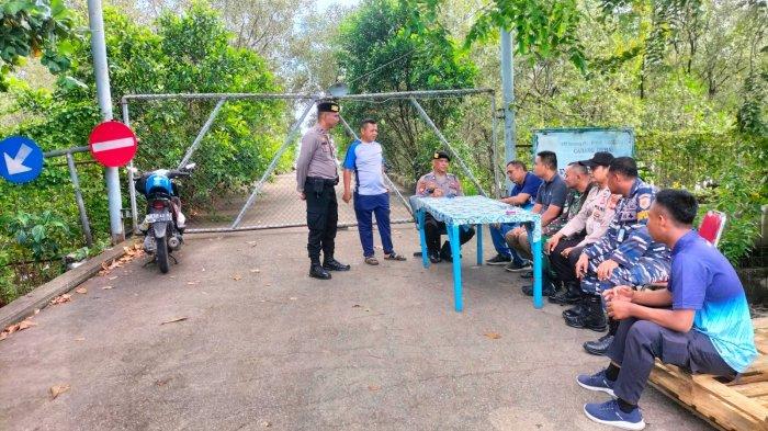 Polsek Kawasan Pelabuhan Dumai Gelar Silaturrahmi Kamtibmas Bersama ... Polsek Kawasan Pelabuhan Dumai Gelar Silaturrahmi Kamtibmas Bersama ...