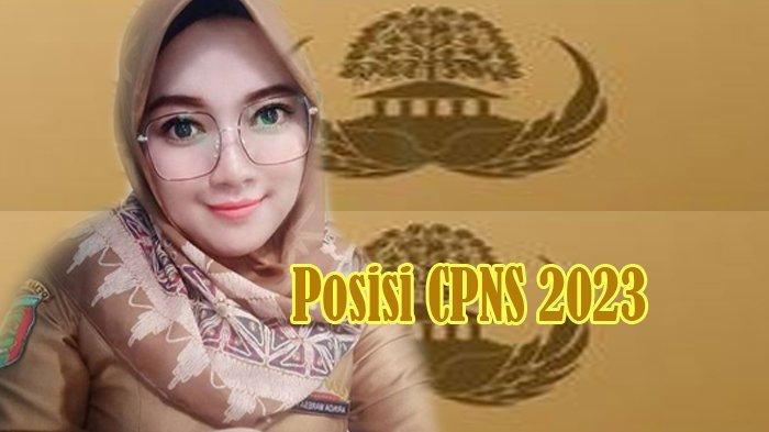Posisi CPNS 2023 dan Cek Informasi CPNS 2023 Soal Pendaftaran 17 September - Tribunpekanbaru.com