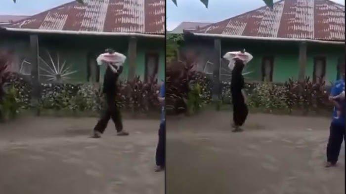 Kisah Gadis Penjual Gorengan di Pariaman akan Diangkat ke Layar Lebar , Sudah Dizinkan Keluarga ...