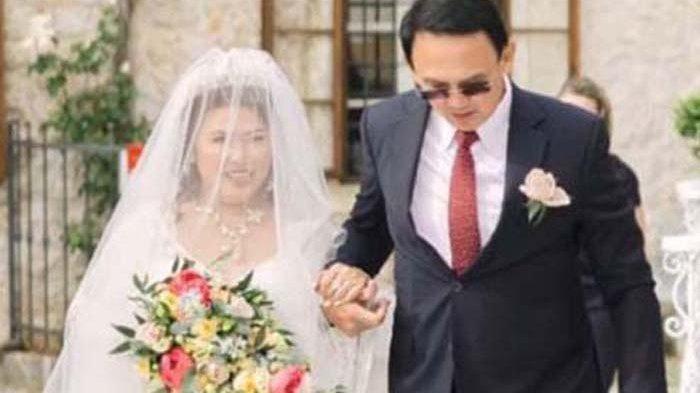 Fifi Adik Ahok Mengaku Sempat Ingin Batalkan Pernikahan, 'Aku tuh ...