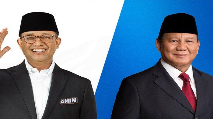 Sindir Anies Baswedan, Prabowo: Mas Anies, Saya Pernah di Posisi Anda ...