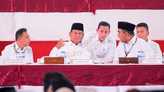 Bahas Anggaran IKN Capa Rp 400 Triliun, Prabowo Singgung Kemampuan ... Bahas Anggaran IKN Capa Rp 400 Triliun, Prabowo Singgung Kemampuan ...