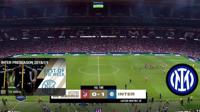 16 Besar Liga Champions: Prediksi Inter Milan vs Atletico Madrid - Tribunpekanbaru.com