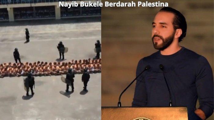Pria Berdarah Palestina ini Ubah Negara Sarang Gengster Jadi Negara ...