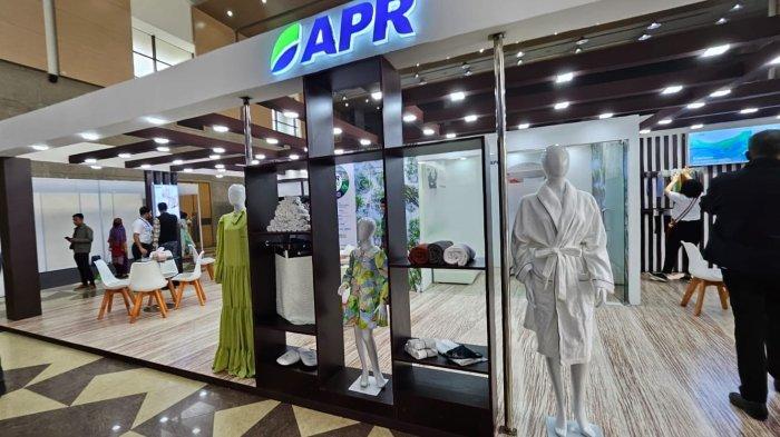 Produk Tekstil Berkelanjutan dari APR Tampil dalam DTG ke-18 di ...
