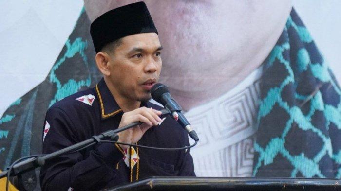 Profil Erisman Yahya: Dari Dunia Jurnalistik Menuju Kursi Sekdaprov ...