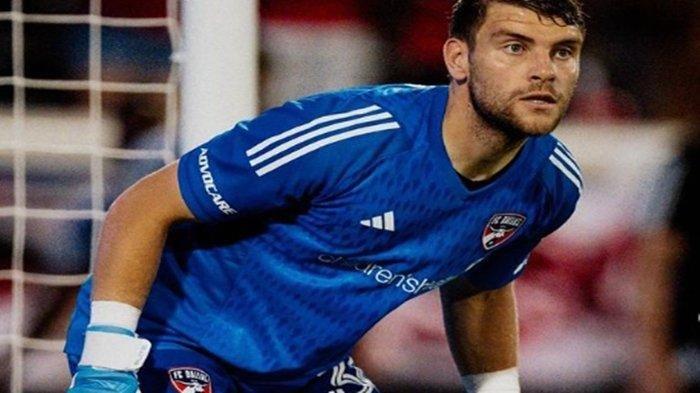 SOSOK Maarten Paes, Kiper Naturalisasi yang Akan Perkuat Timnas ...