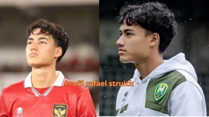 Profil Pemain Timnas Indonesia Rafael Struick yang Kubur Mimpi Korea ...