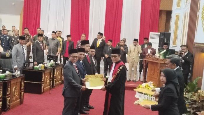 Profil Lengkap 4 Pimpinan DPRD Pekanbaru Periode 2024-2029 - Tribunpekanbaru.com