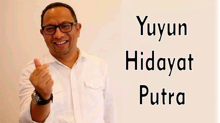 Profil Yuyun Hidayat Putra Almarhum Azis Zaenal, Ingin Jadi Bupati Kampar Tuntaskan Visi Misi ...