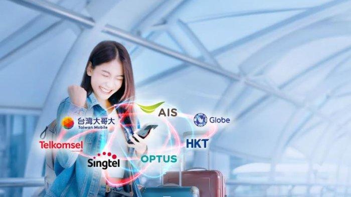 Program Hadiah Telekomunikasi Lintas Batas Pertama di Dunia Diluncurkan ...