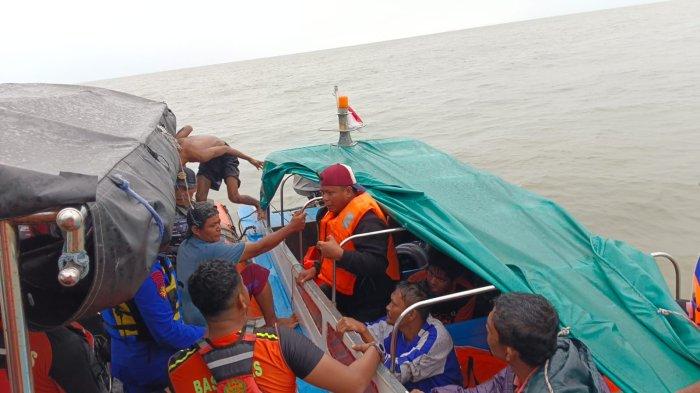Ini Penyebab Karamnya Kapal KLM 1 Berlian di Perairan Pulau Rangsang ...
