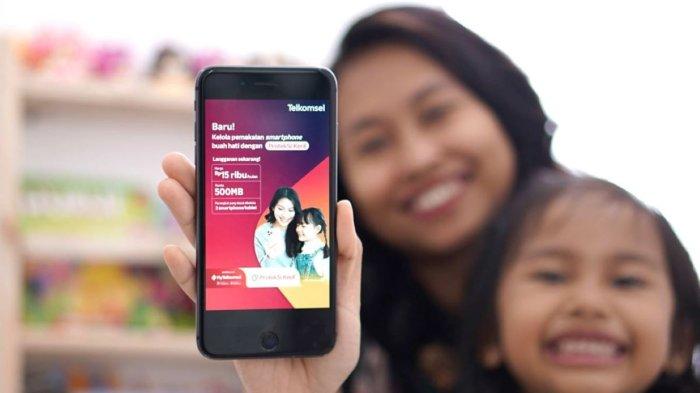 Telkomsel Luncurkan “ProtekSi Kecil”, Solusi Internet Aman dan Sehat ...