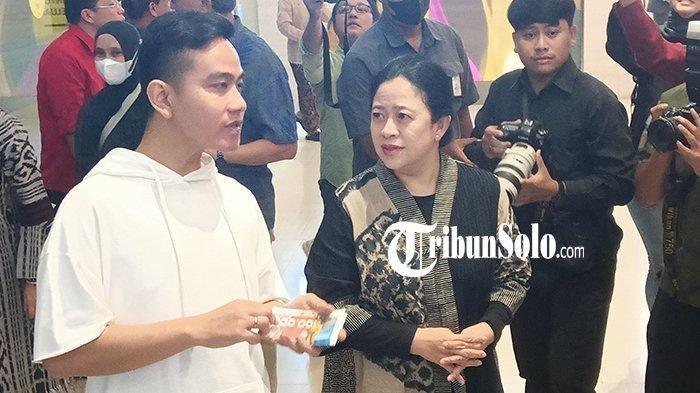 Puan Sebut Gibran Sudah Pamit, Tapi Tak Kembalikan Kartu Tanda Anggota ... Puan Sebut Gibran Sudah Pamit, Tapi Tak Kembalikan Kartu Tanda Anggota ...