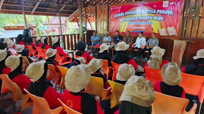Kemah Cerpen di De Kotoz Kampar Bangkitkan Semangat Berkarya Anak dan ... Kemah Cerpen di De Kotoz Kampar Bangkitkan Semangat Berkarya Anak dan ...