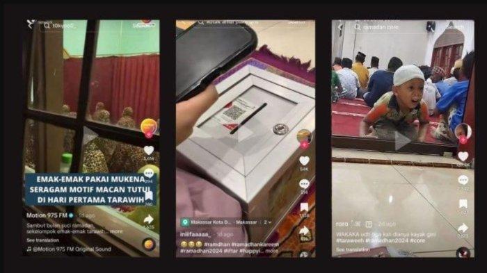 Apa Itu Ramadan Core, Kata yang Viral di Bulan Ramadhan ...