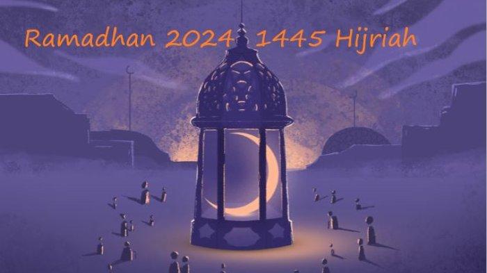 Kapan Puasa 2024? Muhammadiyah Tetapkan 1 Ramadhan 11 Maret, Idul Fitri 10 April 2024 ...